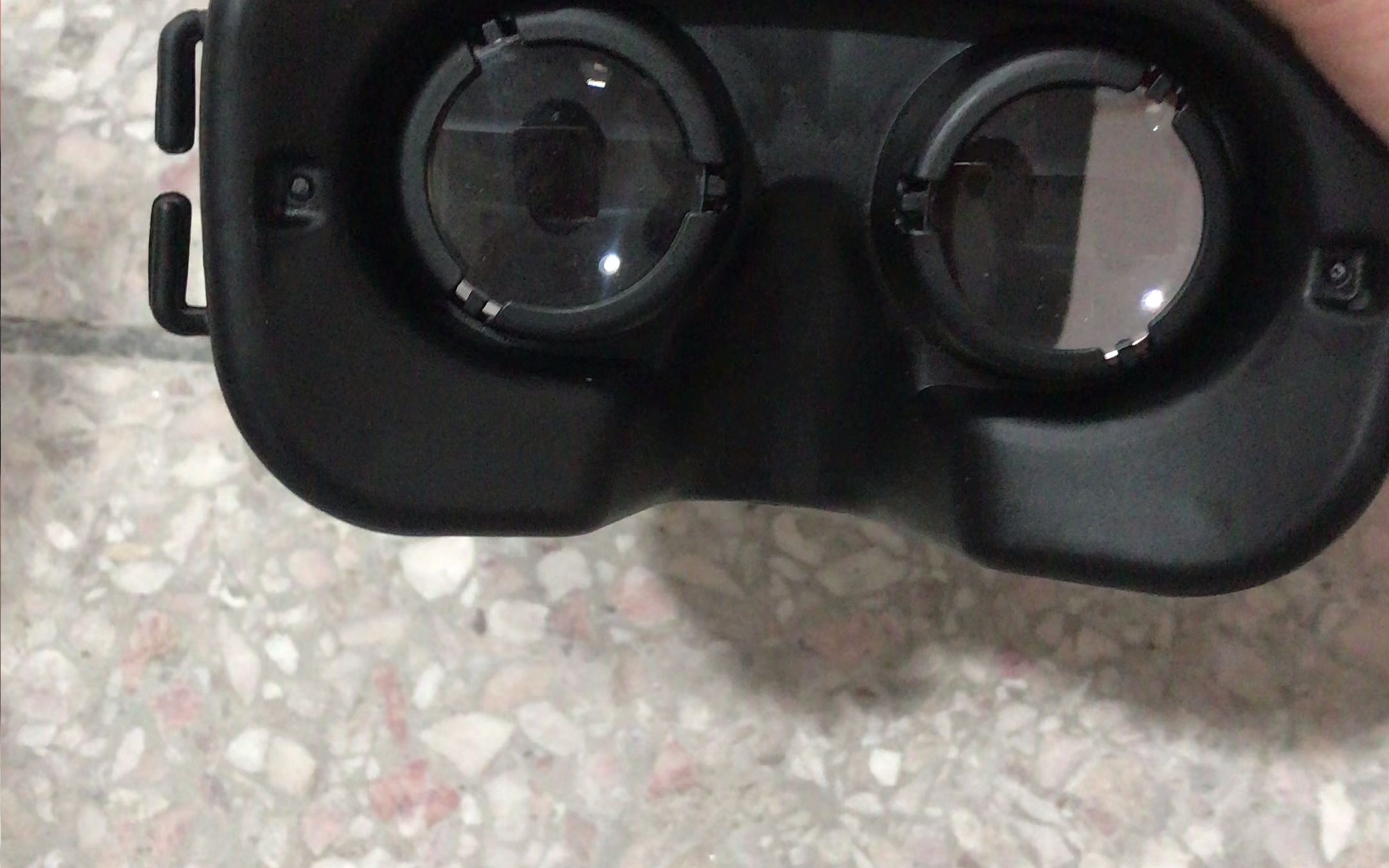 VR眼镜使用教程