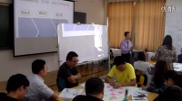 小组讨论+辅导+学员发表+回应讲解