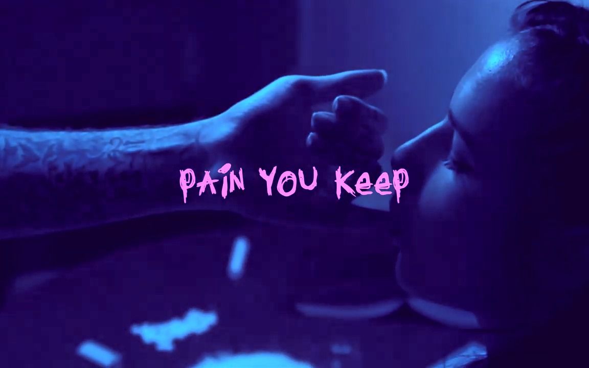 FREE / (HARD) LiL PEEP TYPE BEAT / Pain You Keep / prod. vaegud ...