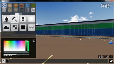 Lumion 4.0 Pro 基础教学-08.材质使用简介
