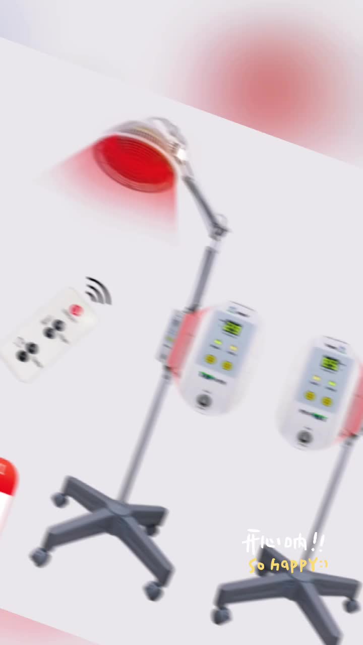 加加林理疗仪,在理疗功效上,可用于颈肩腰腿痛症、软组织损伤、运动...