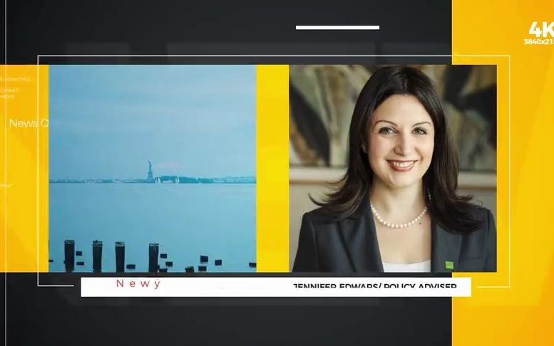 AE模板-整套突发新闻快速播报电视栏目包装广播设计片头模板