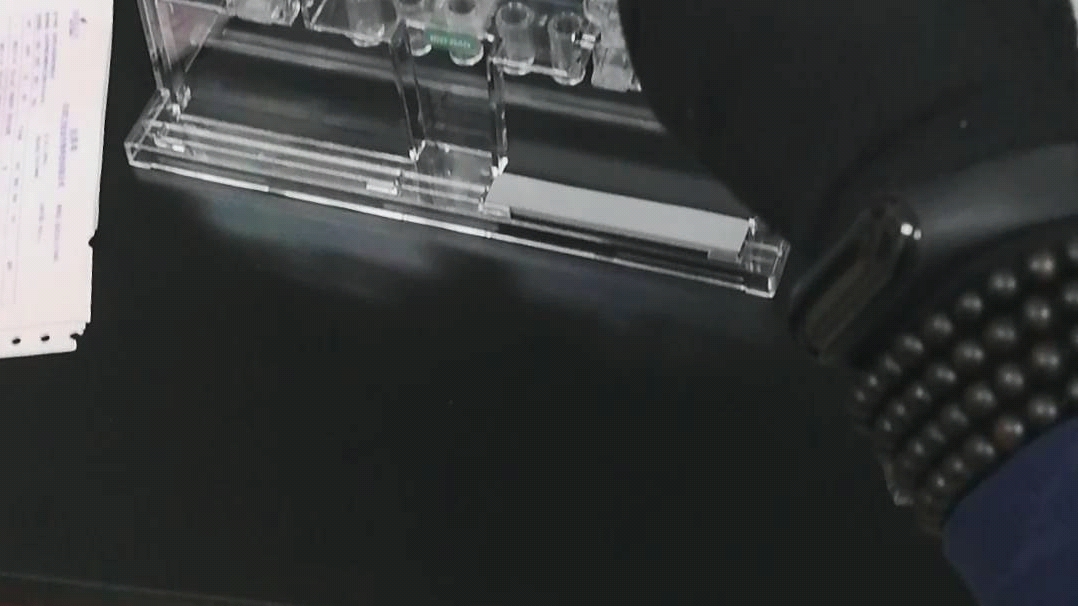 电泳仪使用方法说明