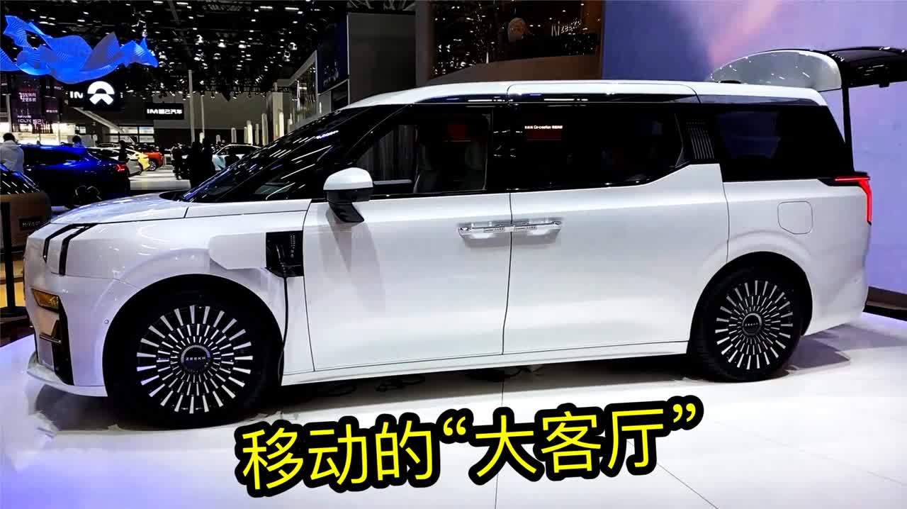 MPV放弃别克GL8,我选它们,双电机四驱+电动侧滑门,低至15万起