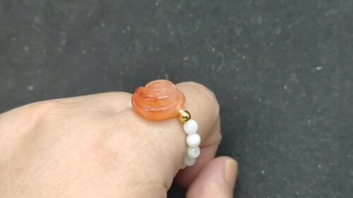 简单好看网红花朵戒指制教程来啦!快来学做小仙女包教包会哦