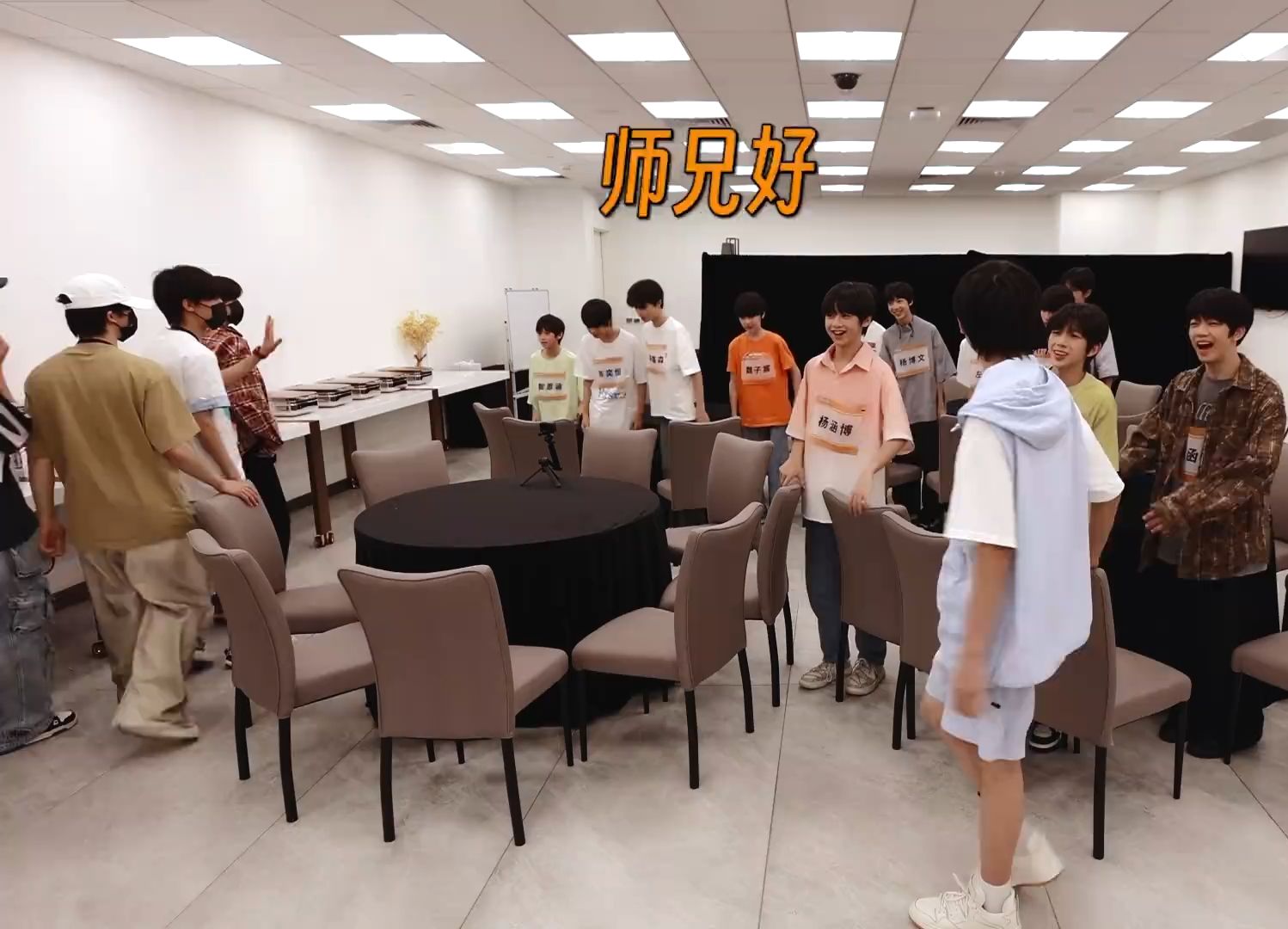 TF家族2024夏日运动会 先导片