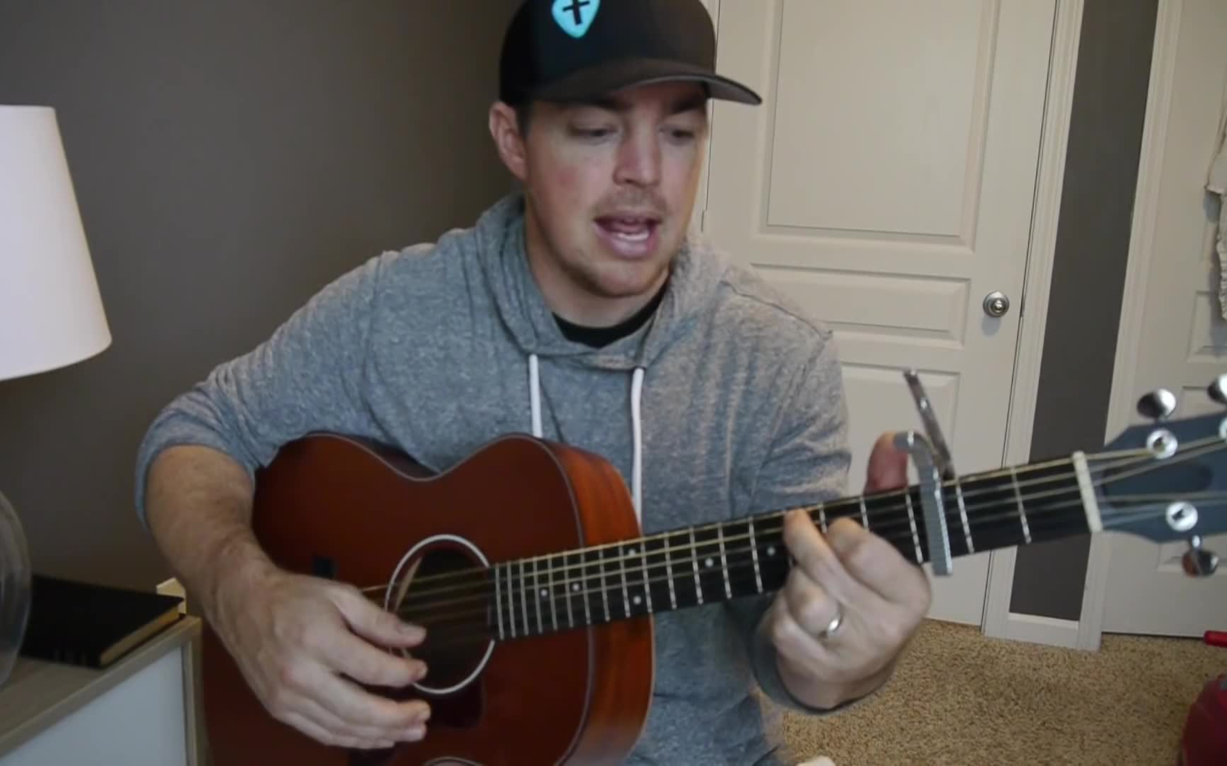 【初级易学吉他曲】H.O.L.Y. - Florida Georgia Line (Beginner Guitar ...