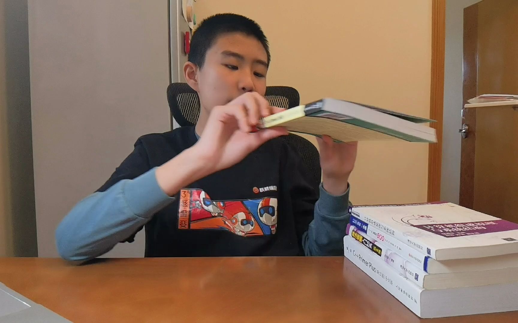 “核”我一起解锁寒假!5本必读编程好书,来自核桃小学霸的安利~