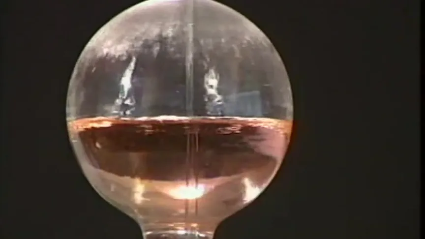 喷泉实验:氯化氢