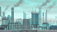 动画科普:空气质量的整体分布情况 大气污染防治