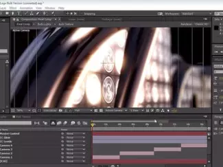 NeroBlack AE E3D模板使用技巧分享