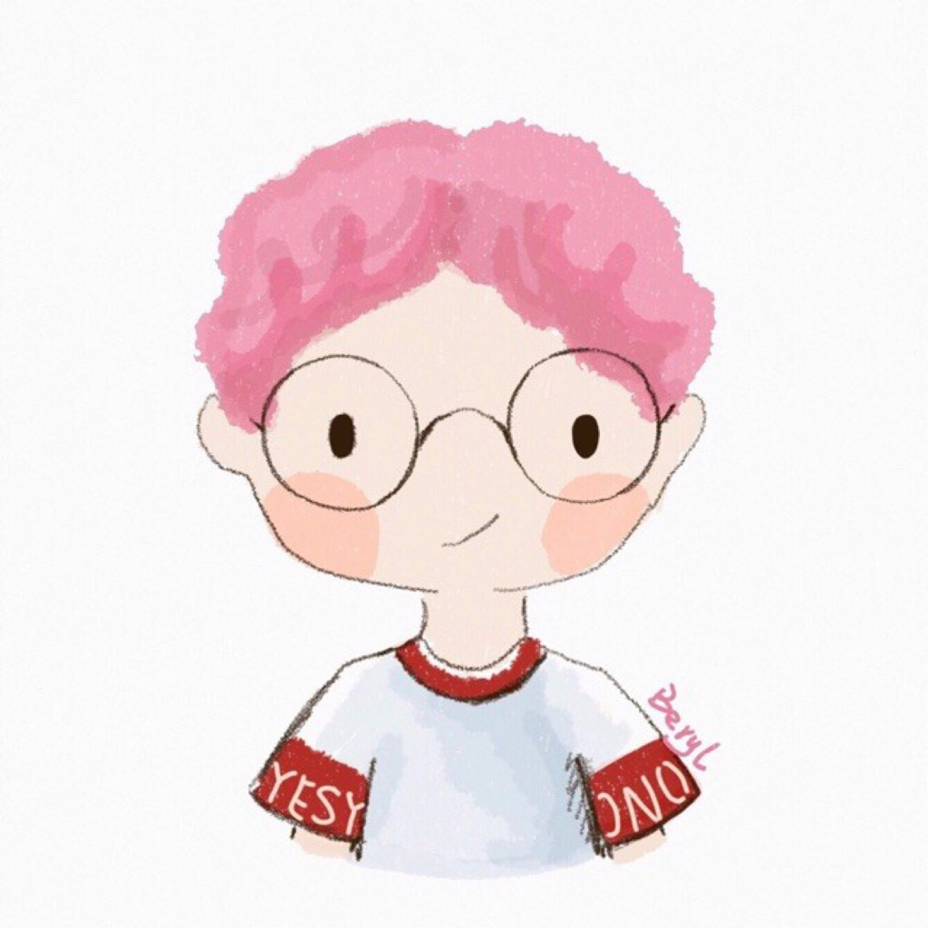 圈圈中有个小点点 