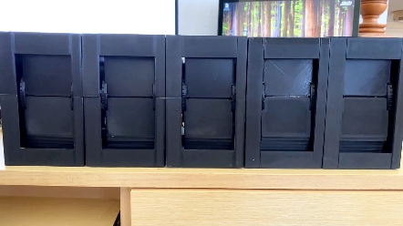 互动翻转牌#机械矩阵翻页机#门头橱窗动态展示#