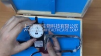 Harpenden皮褶厚度计-皮脂厚度计使用说明视频