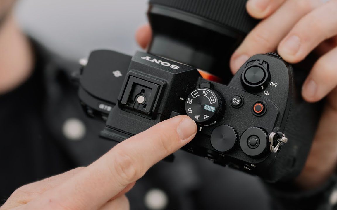 【摄影相关系列】S70.M,Tv,Av,P?-你应该使用哪种相机模式