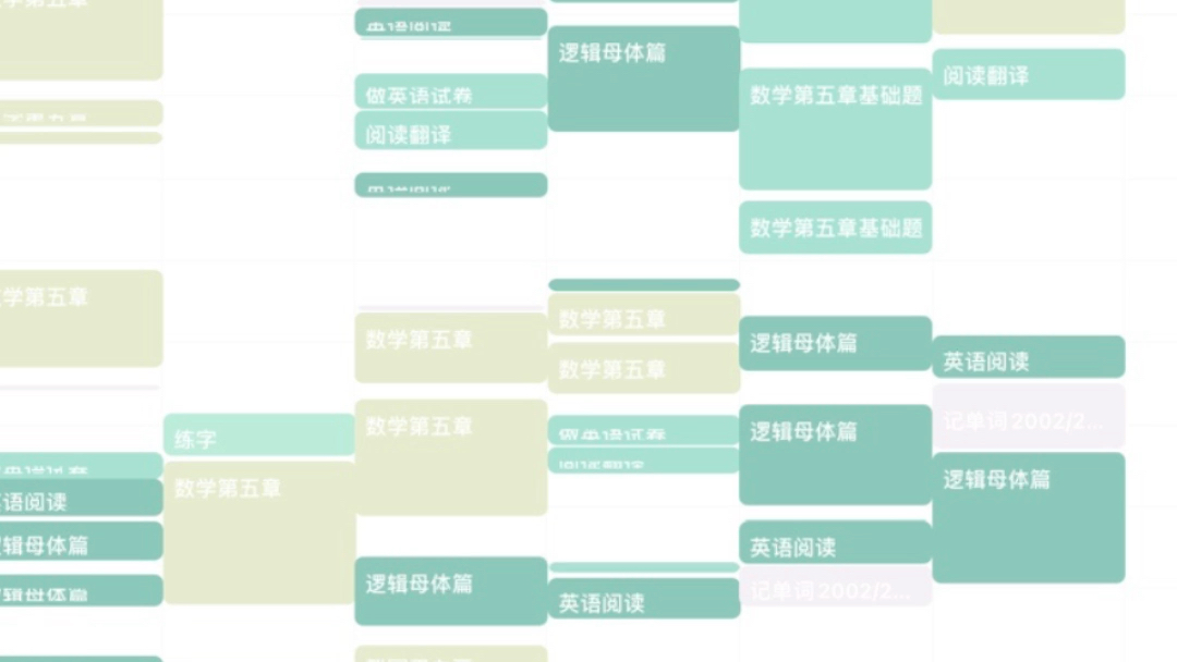 自律软件推介