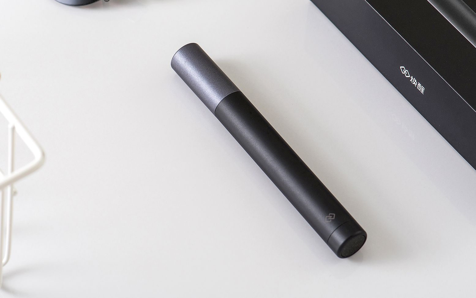 还有这种神器!焕醒鼻毛修剪器开箱