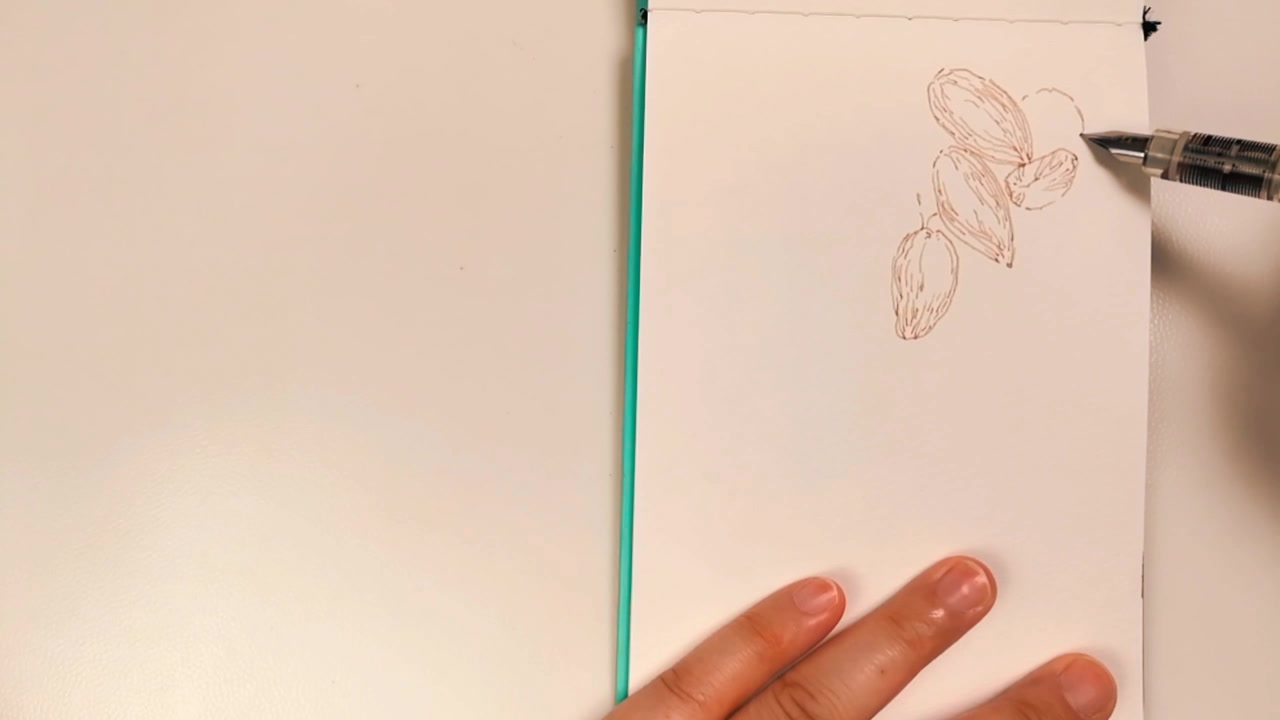 【原速 减压 手绘】Just Draw! No.01line