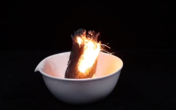 一探究竟!Fe+O2的化学反应全过程!