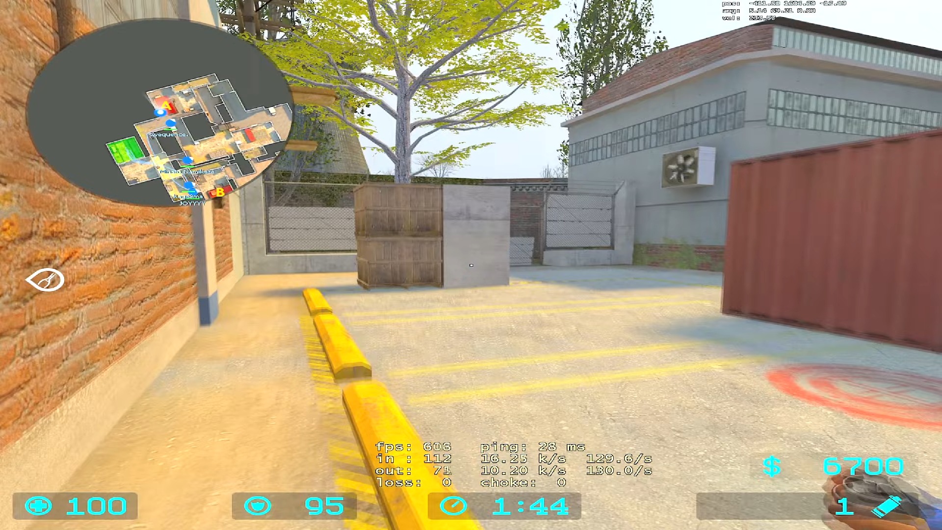 [ ߩ� ] MATCHMAKING - CLIENTMOD - CSS v34 ߎ� de_cache_cs...