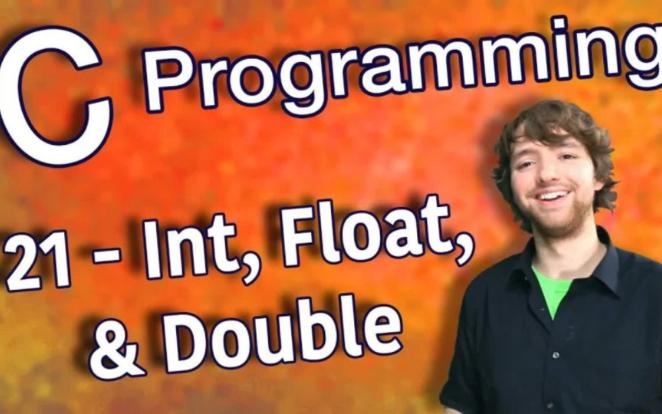 [中文配音字幕] 数字数据类型