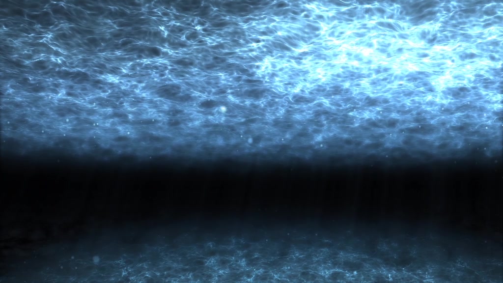 【AE海底光影】-Mir效果演示