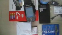 便携式激光条码扫描器 数据采集 电脑城 出货管理 电子产品篇 夏浪...