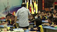 《用字母表示数》(五)俞正强课例_核心素养下的全国小学数学创意课程...