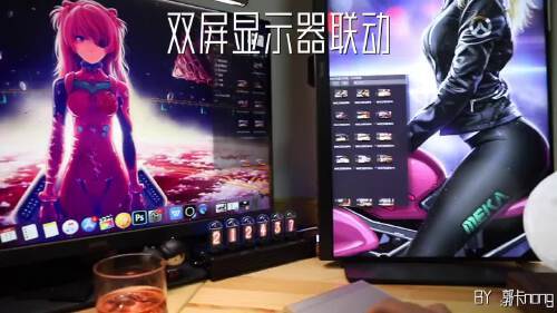 双屏显示器如何提高工作效率你们要的视频制作程来了