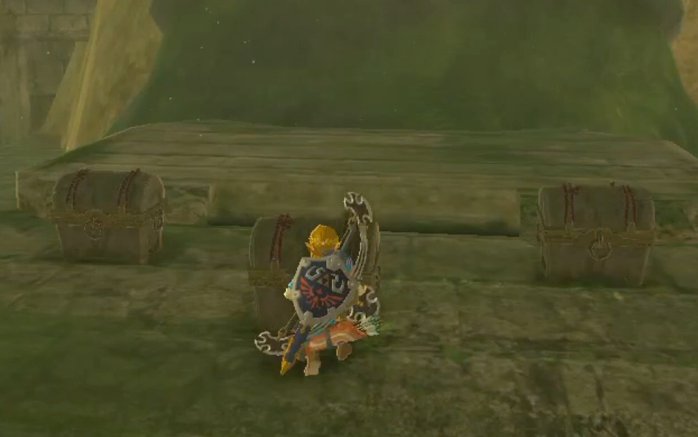 【塞尔达传说旷野之息】找齐120个神庙后会获得什么_单机游戏热门...