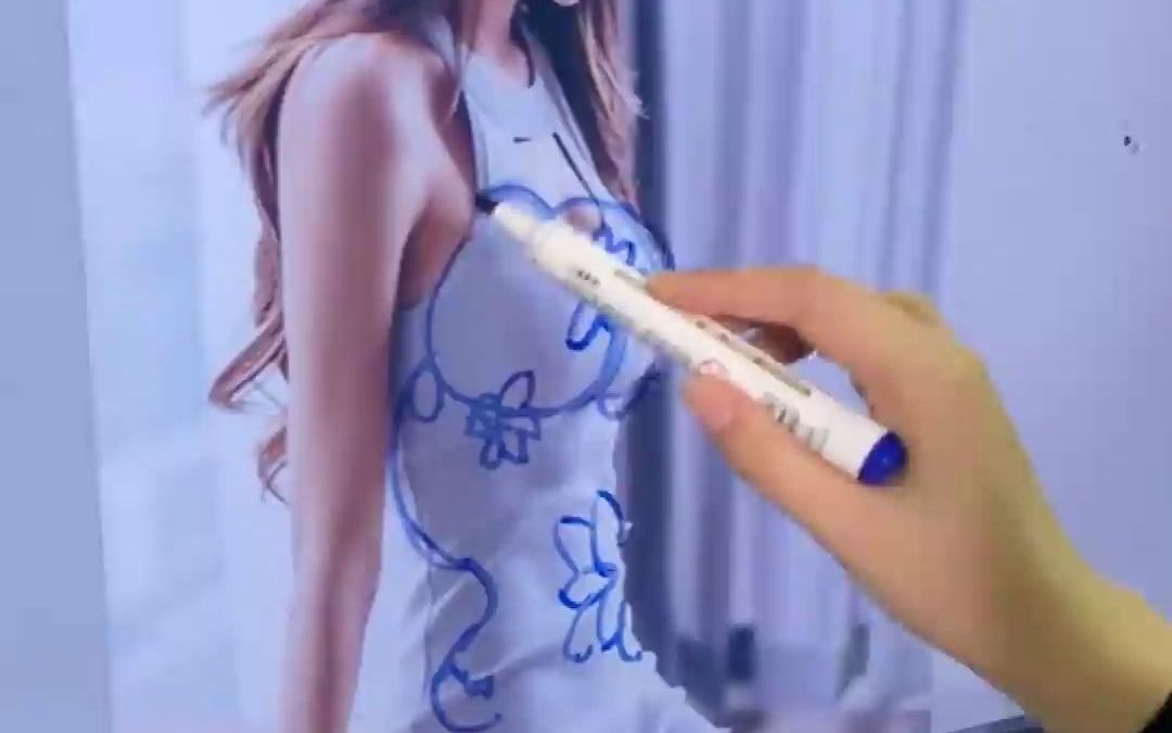 简单,一分钟教会你用ps来给你喜欢的图片换个衣服