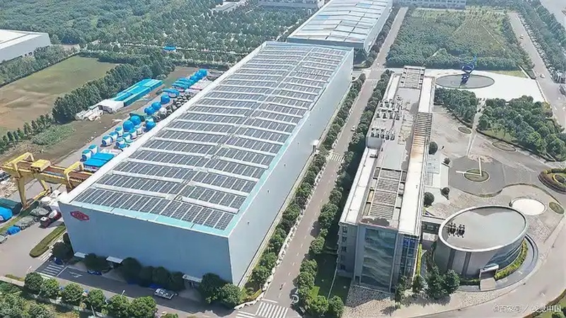 宁德时代在济宁打造北方最大新能源电池生产基地