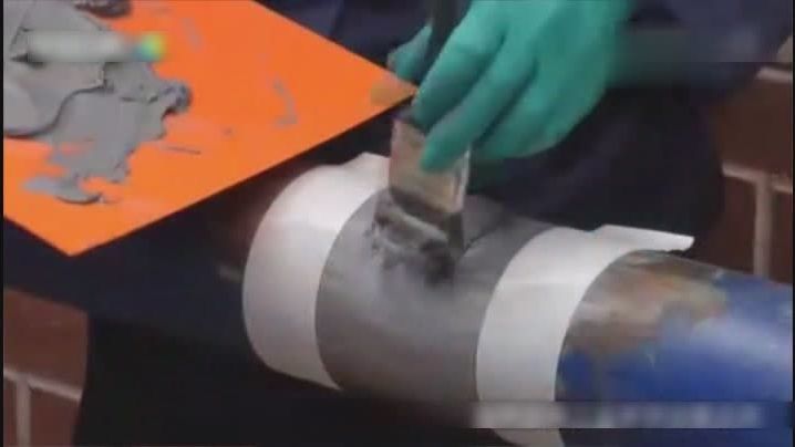 水管漏了只是防水胶带随便一缠?看水电老师傅怎么做