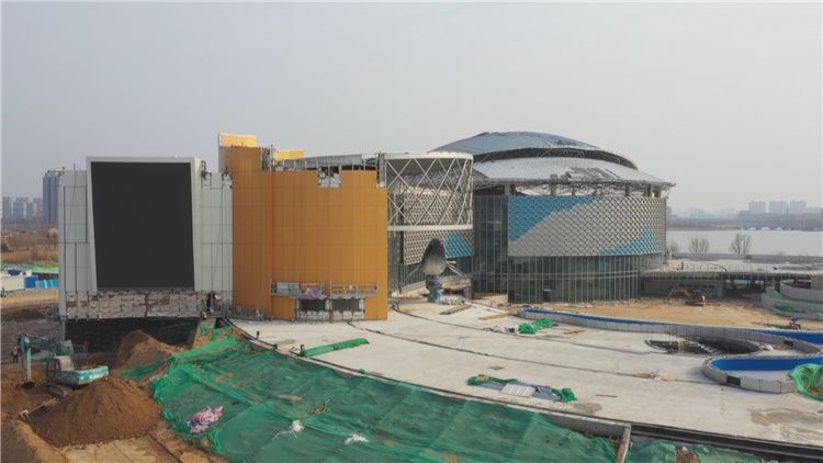 44秒丨滨州市滨城区:加快重点项目建设 推动滨城高质量发展