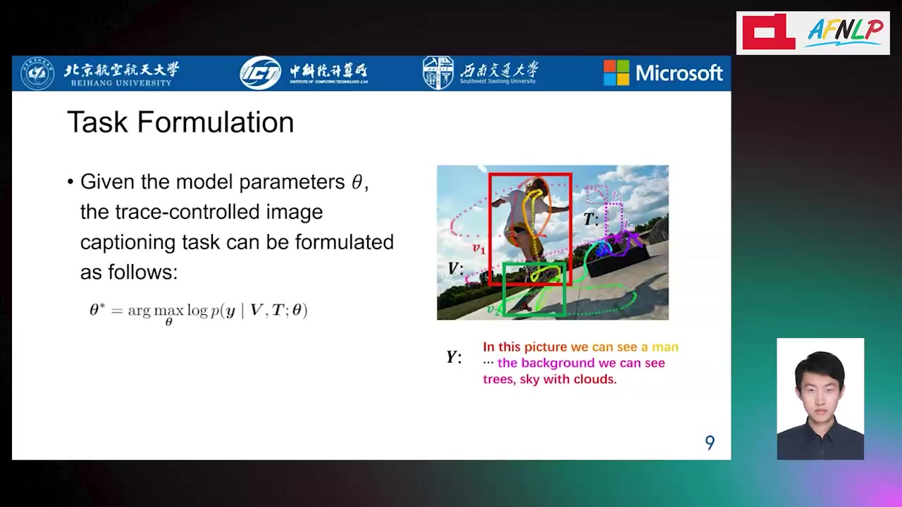 空间和时间控制图像捕获