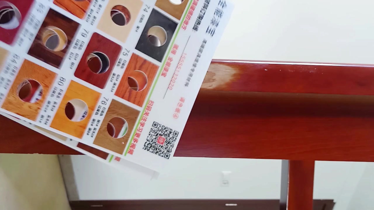 李金家具补漆维修视屏分享家具补漆修复技术