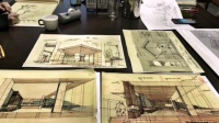 空间设计《手绘表现技法》