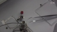 南京科捷毛细管进样系统玻璃衬管更换教程