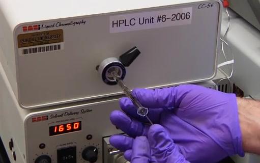 高效液相色谱(HPLC)