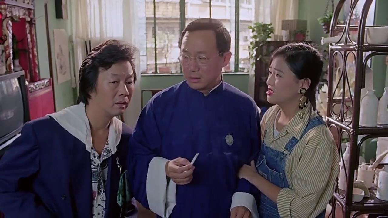 许冠文遭税务局调查,为逃税一个客都不见,打电话就说去拉皮条了