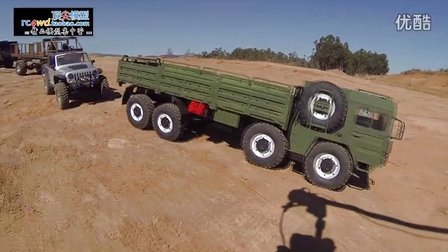 Tatra 8X8 MAN 8X8 JEEP 速度与激情 钢管车 仿真模型车活动 顶尖...
