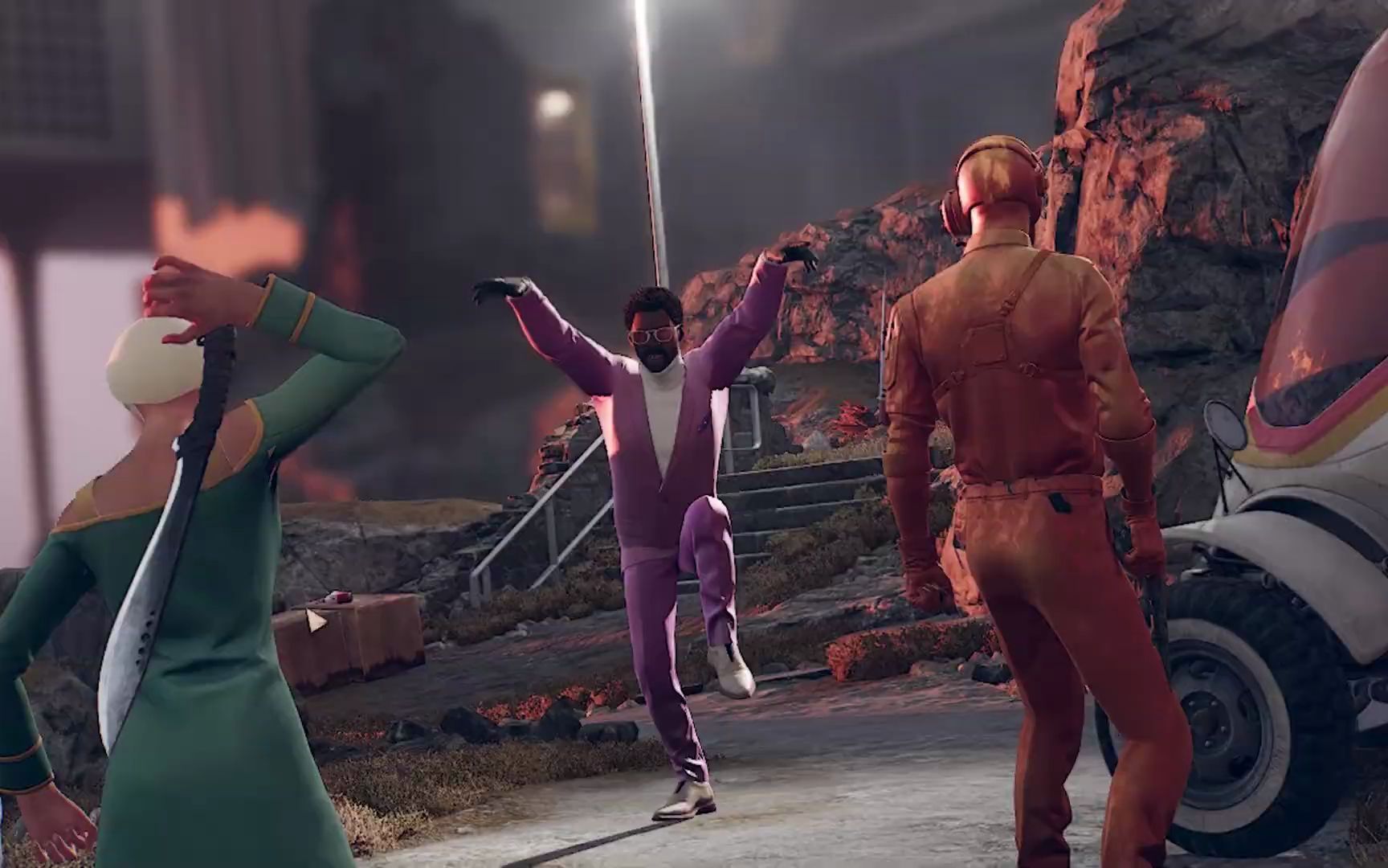 《死亡循环》更新:拍照模式与难度辅助选项上线