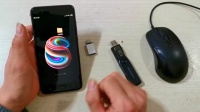 才知道,就算没有电脑,手机也能传文件给U盘