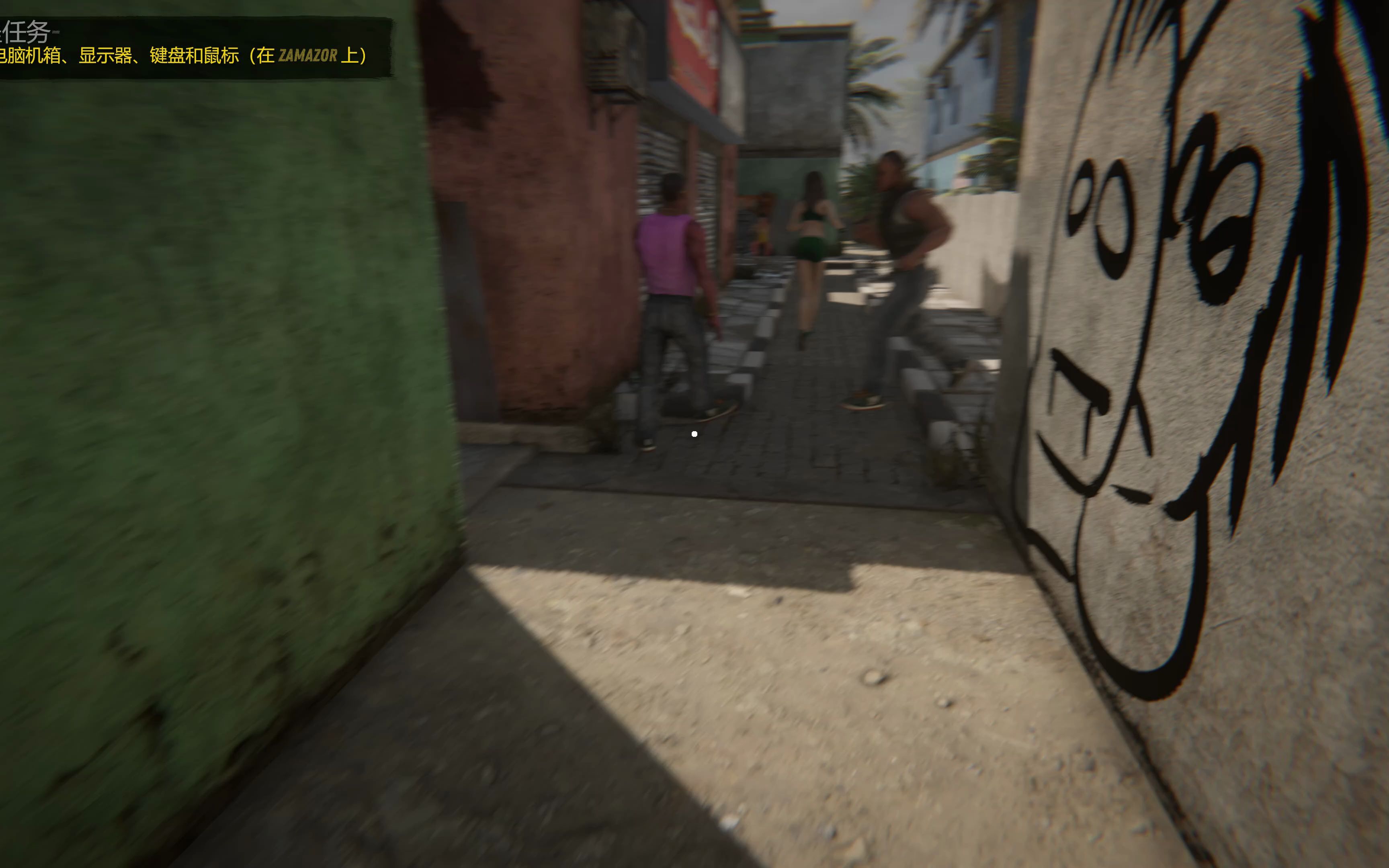 网吧模拟器2试玩 4K 最高画质