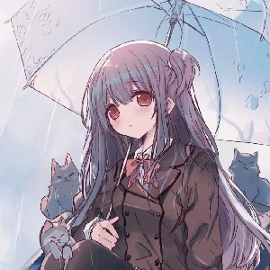 鹰白十六夜 