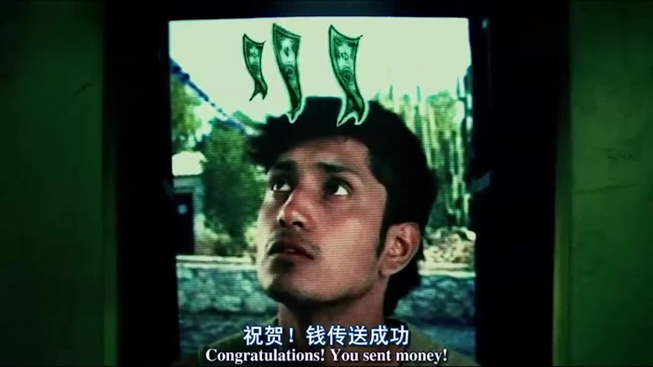 未来世界,人类身上都装了网络端口,为了存活只有不断出卖记忆