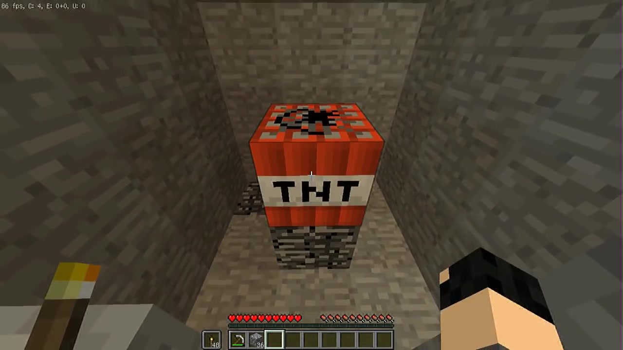 【MC教学】如何在1.11/1.12生存模式中破坏基岩?