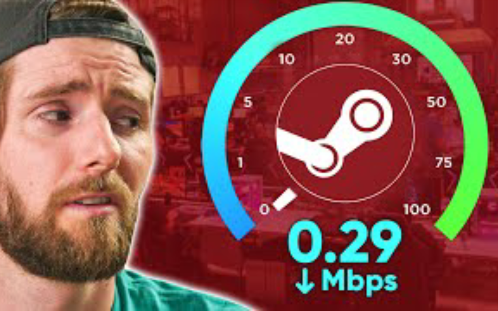 跑满steam速度 ! steam云服务器