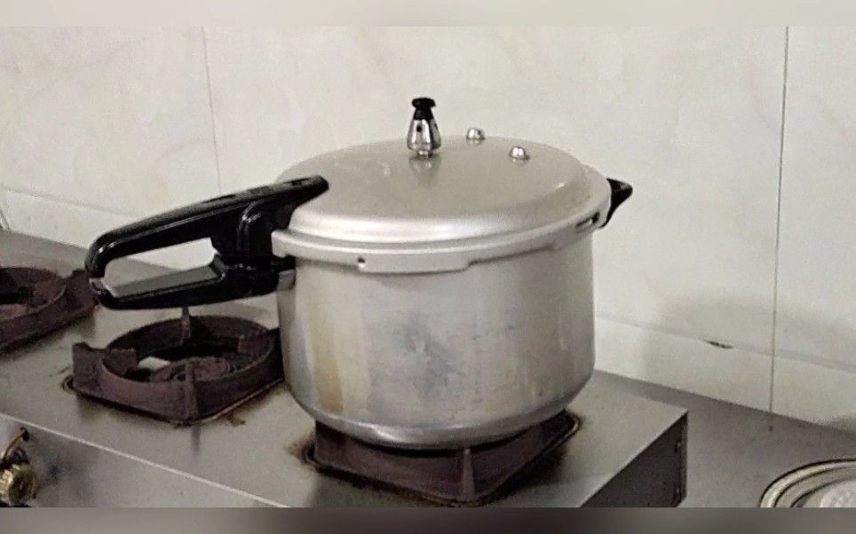 高压锅的正确使用方法,看完以后,使用高压锅,安全,无危险