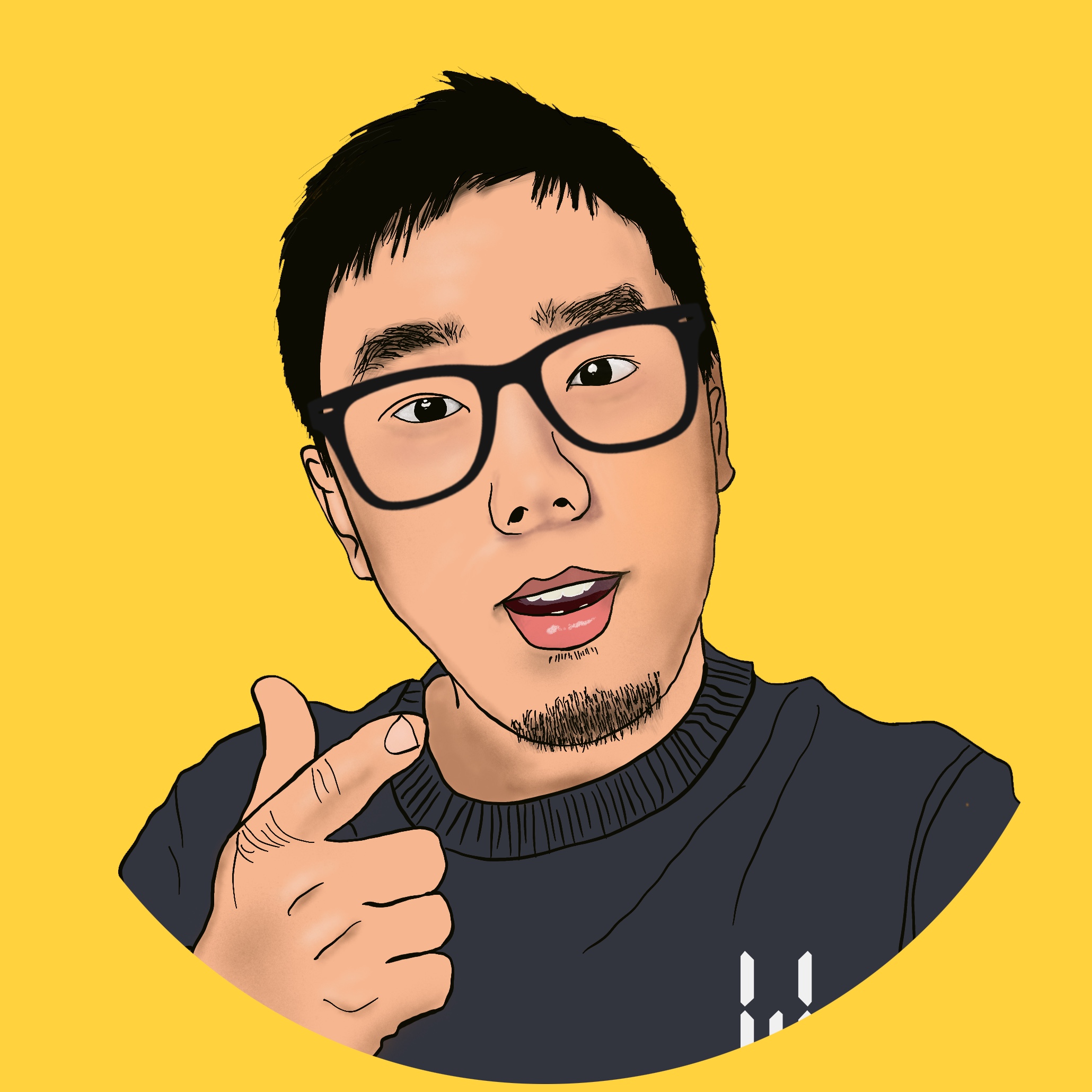 白呀白Talk 